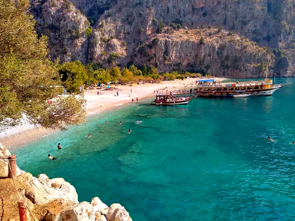 Turismo sem Clichê: As melhores praias da Turquia: um roteiro pelo litoral