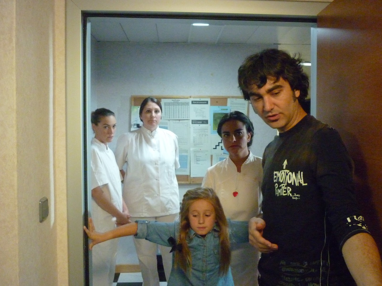 Ledicia a través del espejo