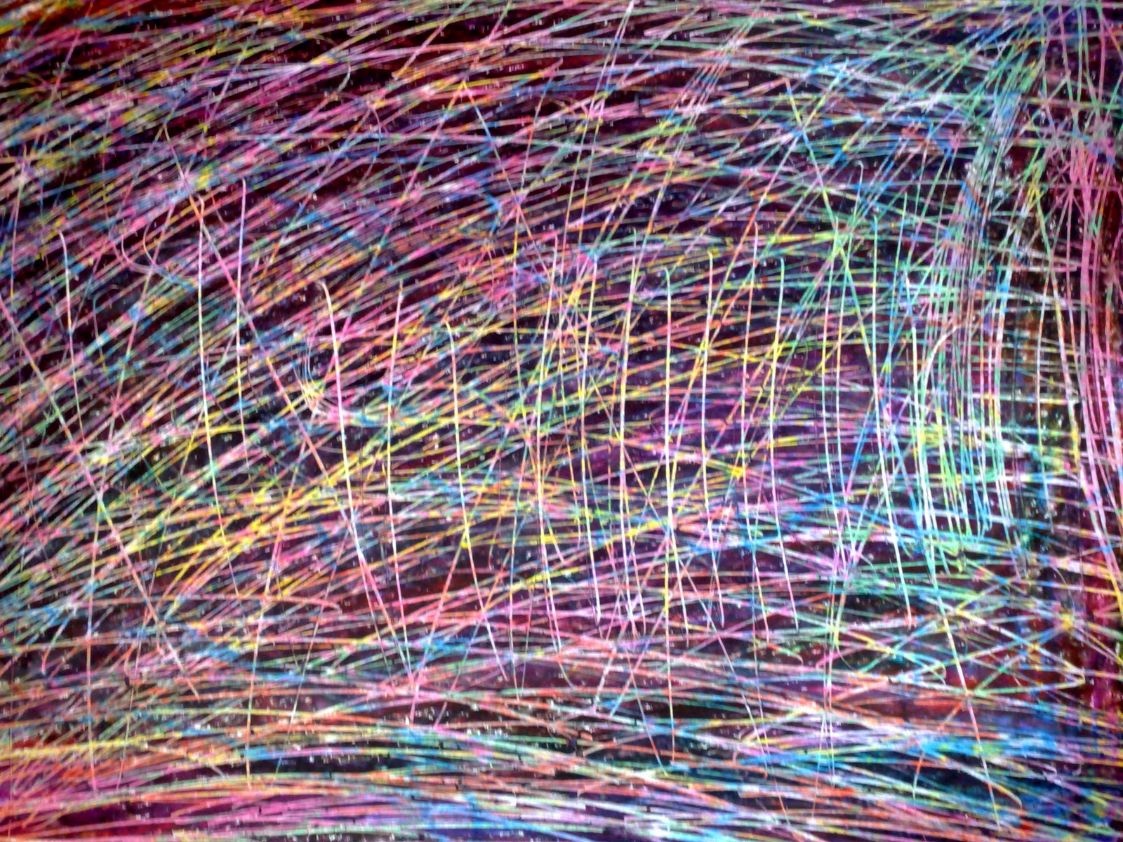 El rincón de mis trabajos: GARABATEO