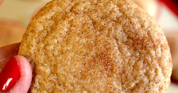 Mouthwatering Snickerdoodles - A Bountiful Love