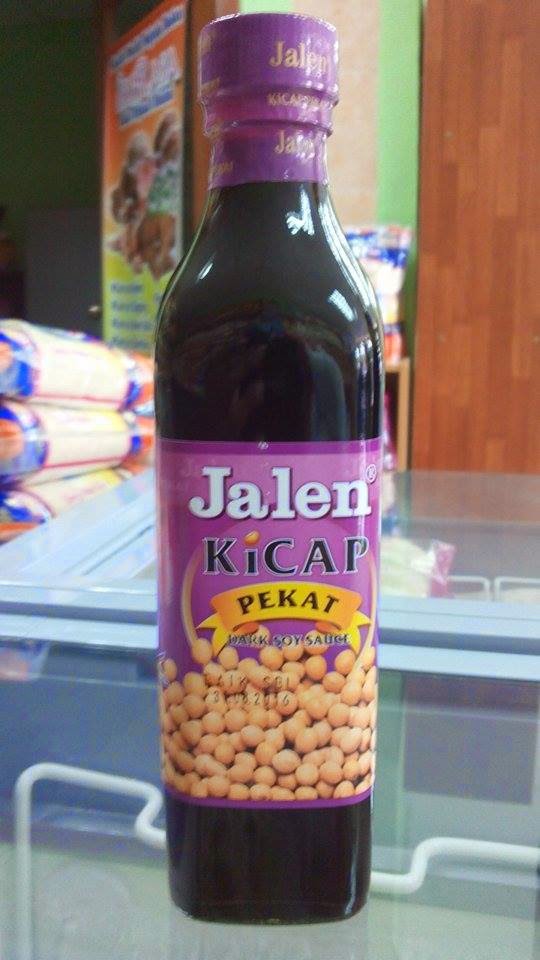 AZ-ZAIN BANTING: PRODUK SYARIKAT JALEN