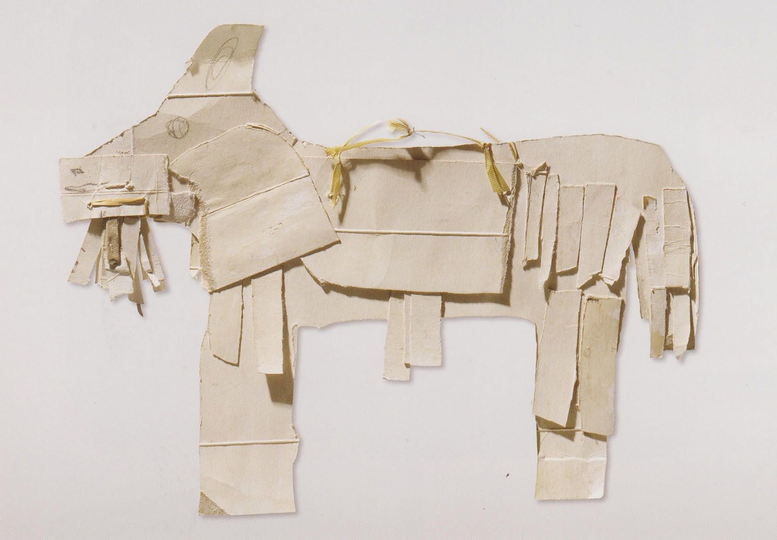 Spencer Alley: Cardboard Figures