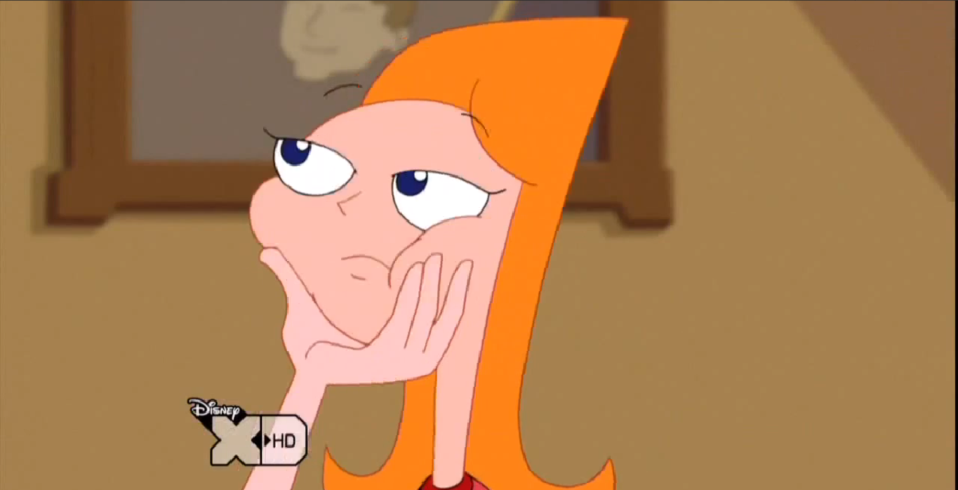 squish face: Candace flynn face squish (updated mar 4)