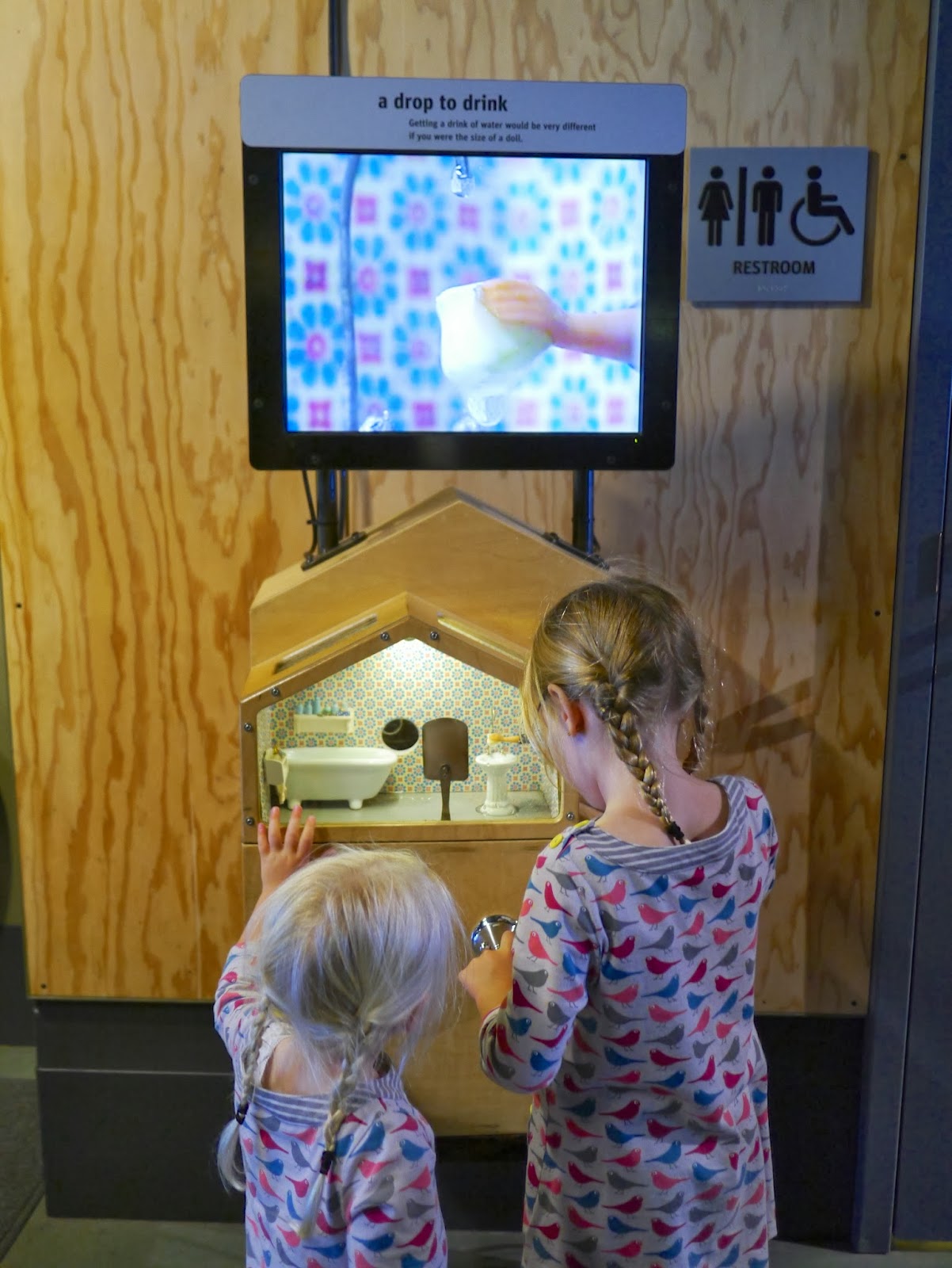 Little Hiccups: Exploratorium