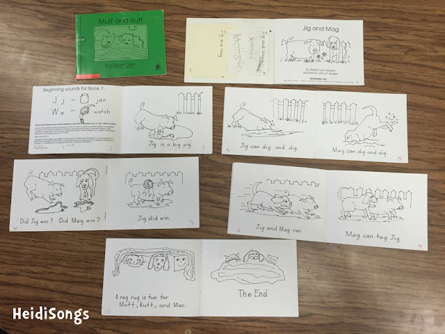 Best Paid & Free Emergent Readers for Kindergarten