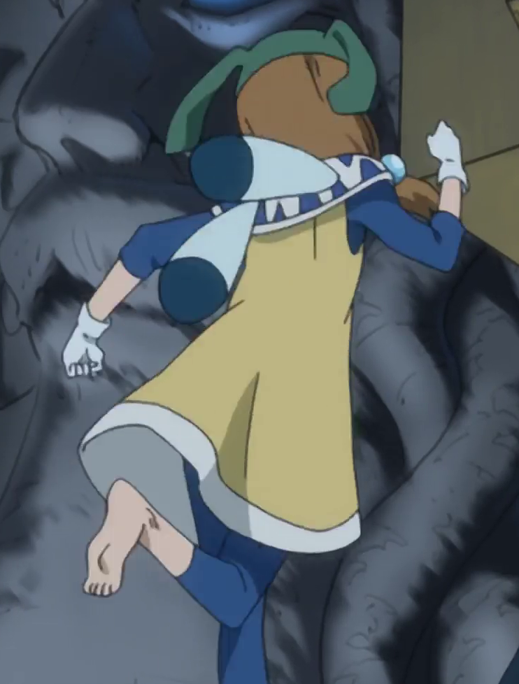 Anime Feet: Fairy Tail: Coco (Part 2)