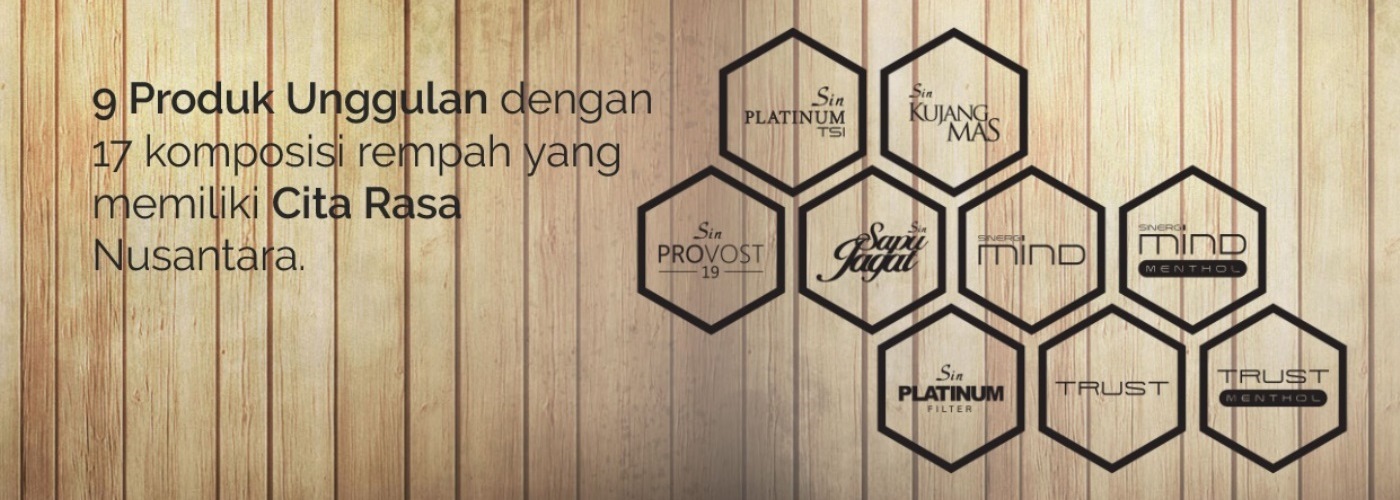 ROKOK SIN PT. TRIDAYA SINERGI INDONESIA