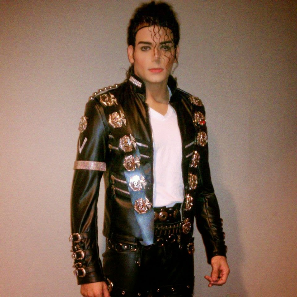 HOLLYWOOD UNDERDOG ™: Tribute Artists Keep Michael Jackson's Memory ...