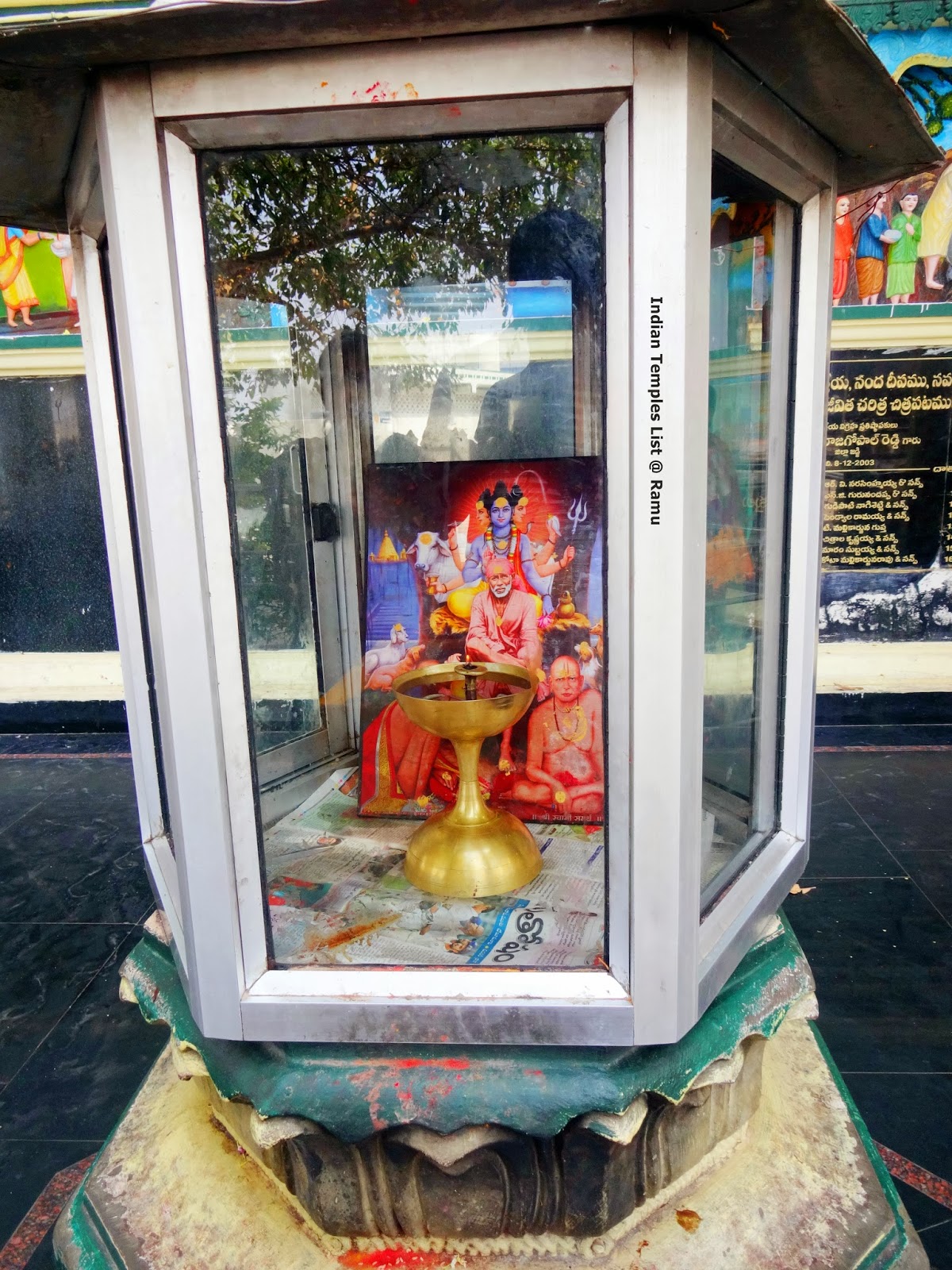 Konda Reddy Fort and Shirdi Saibaba Temple in Kurnool - Indian Temples List