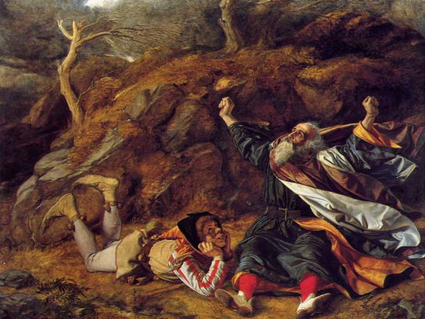 LITERATURA UNIVERSAL: WILLIAM SHAKESPEARE, EL REY LEAR