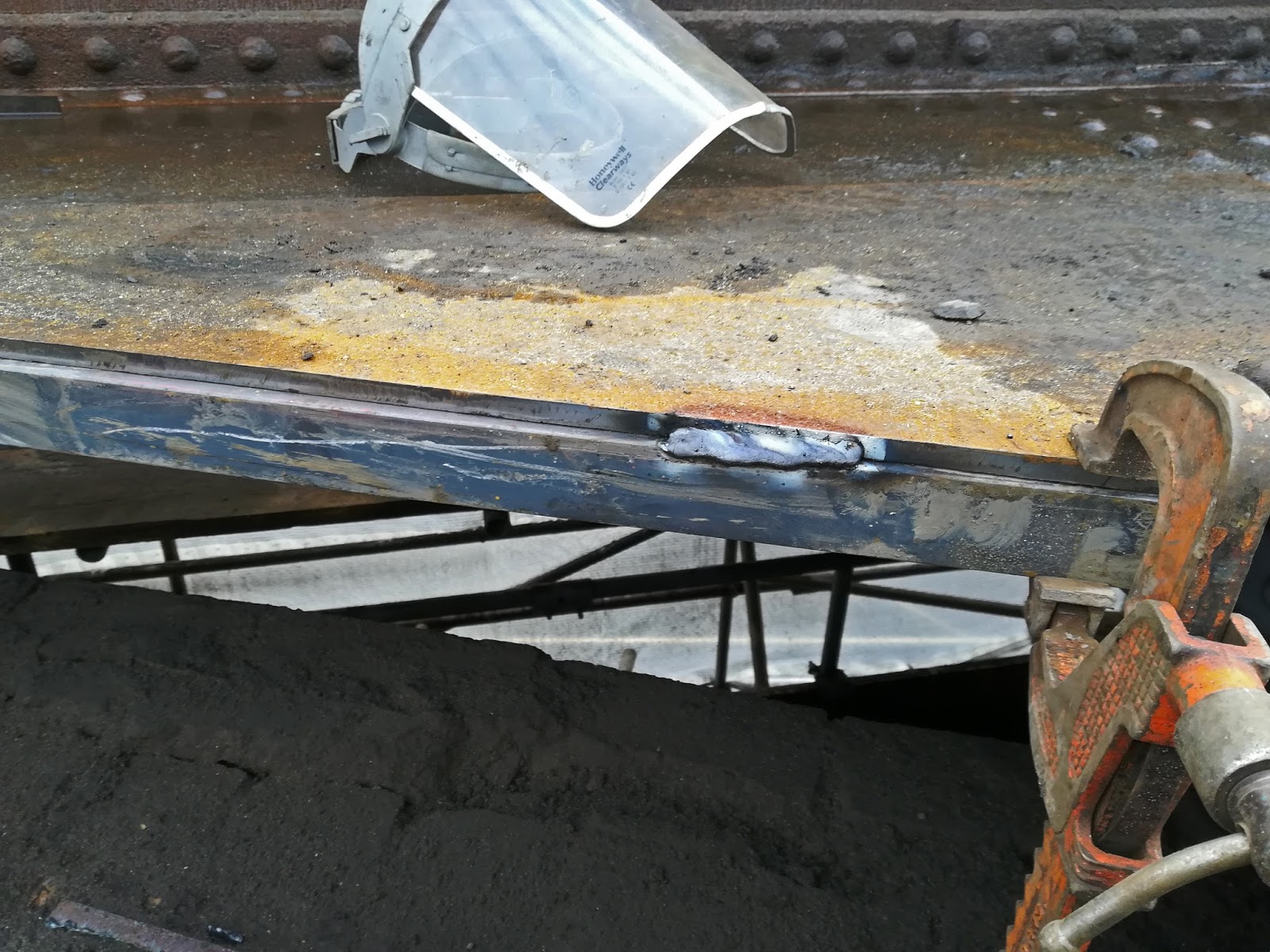 Civil Engineering Blog: Update on bridge 34 at Gotherington