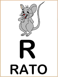 Alfabeto ~ Atividades Escolares