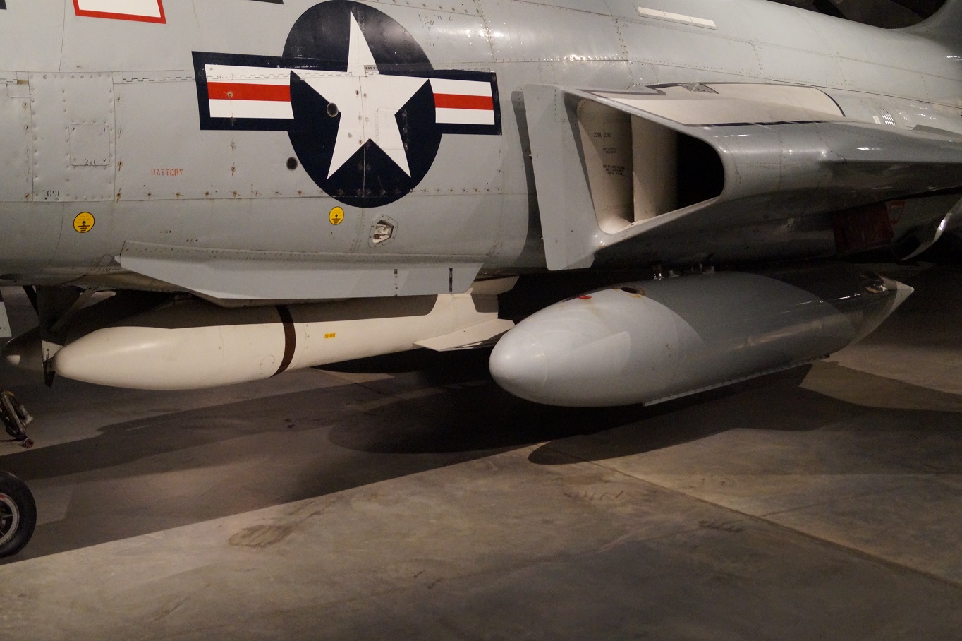 Plastic Models on the Internet: Aircraft walkaround vol.103: McDonnell ...