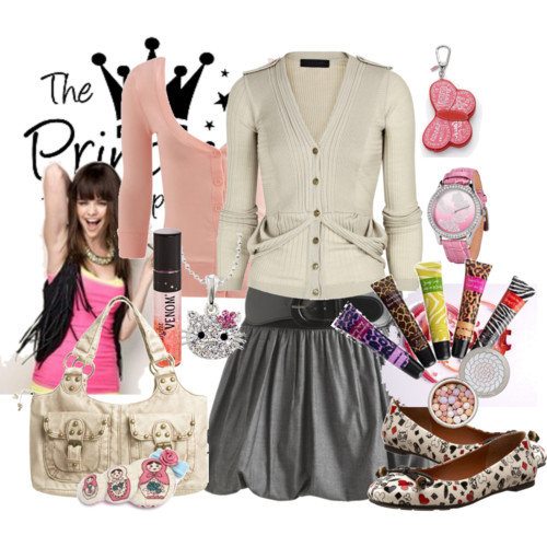Top Fashion For All: Trendy Teen Fashion Clothing and Accessories 2012