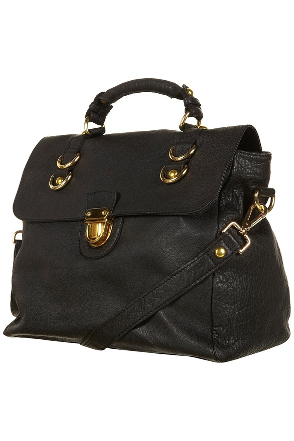 My RepliKate: Mulberry "Polly Push Lock" bag