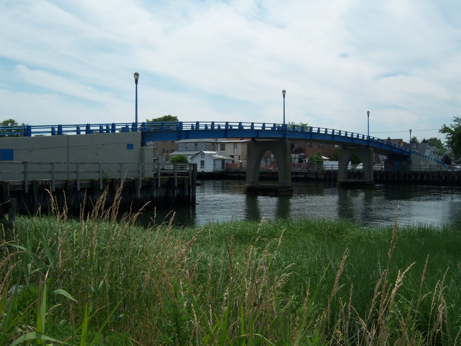 Long Distance Voyager: Bridge of the Week #62: Hawtree Basin Bridge