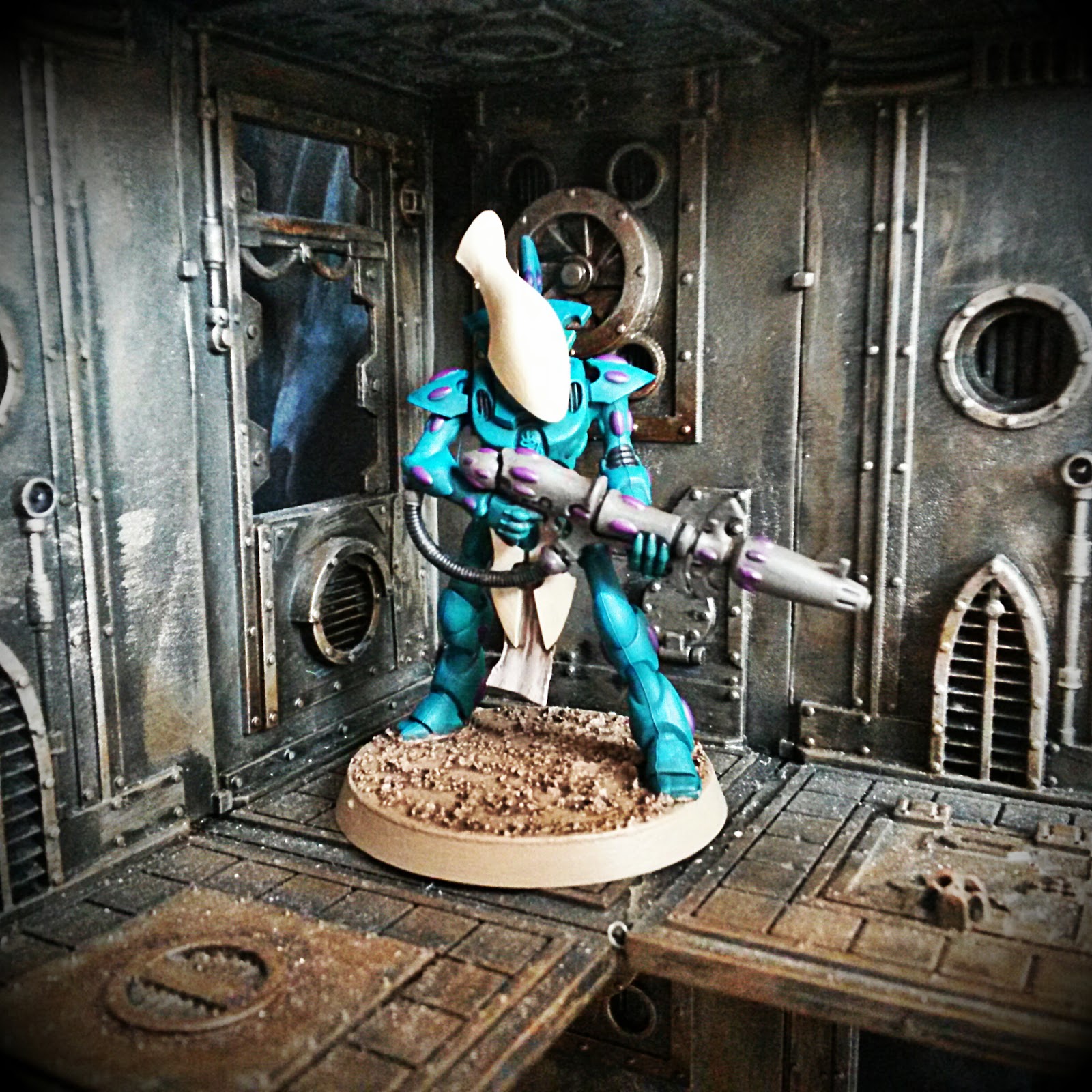 Lectitio Divinitatus: Eldar: Wraithguard