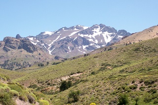 Opciones de trekking cerca de Zapala - Revista Aire Libre