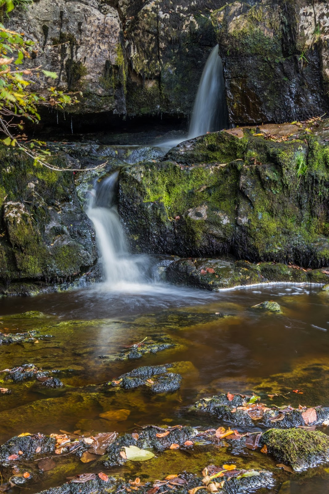 Yorkshire Waterfalls