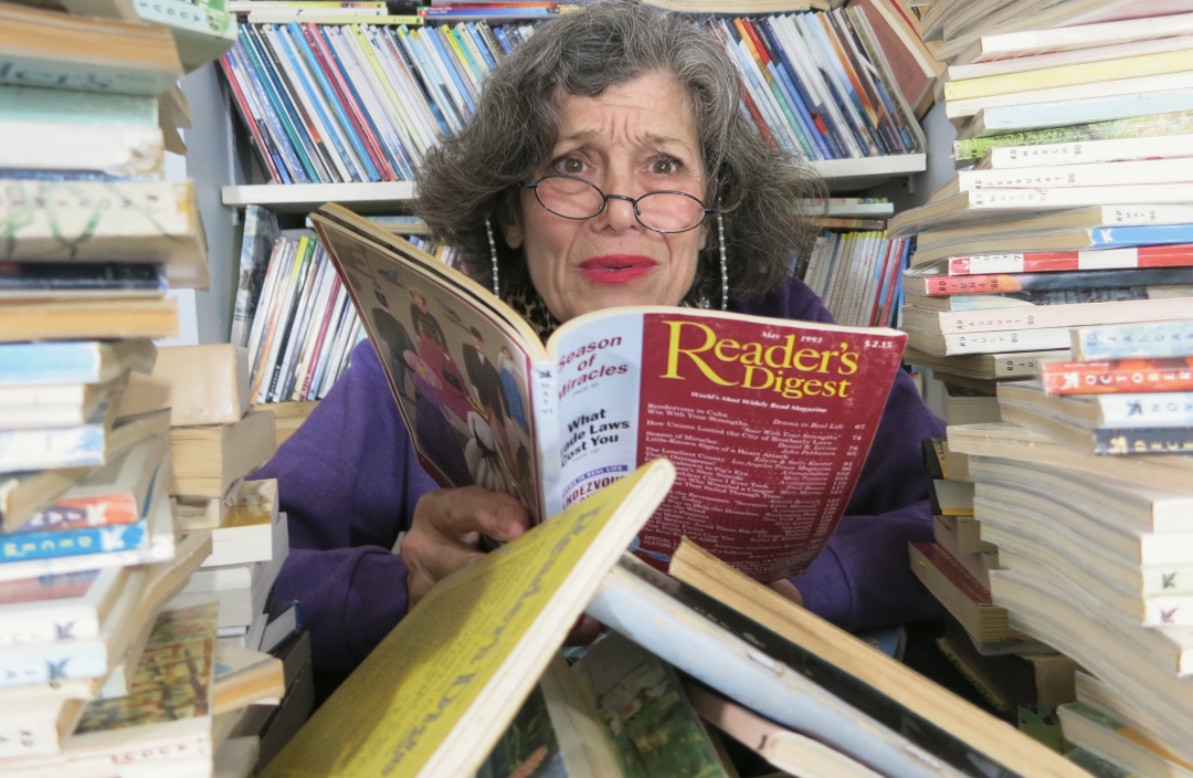 Cherry and Spoon: "Roller Derby Queen" by SOS Theater at Gremlin Theatre