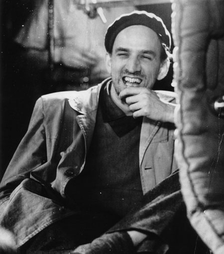 Esculpiendo el tiempo: IV Aniversario de la muerte de Bergman.