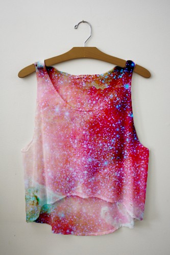 Lonette: Trend // Intergalactic world