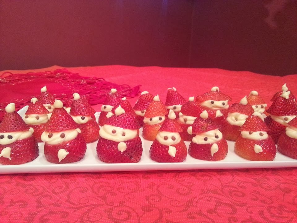 Suze's World: Christmas fuddle food