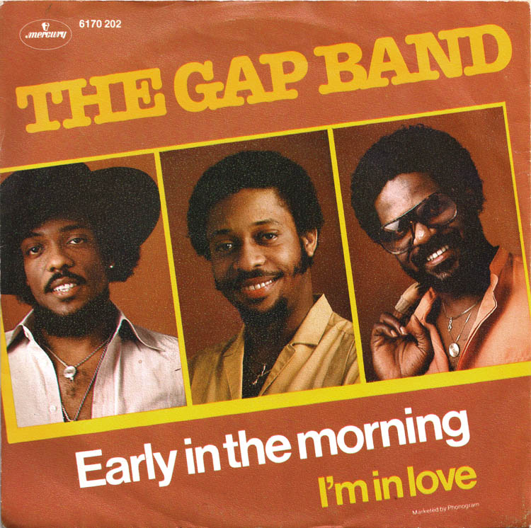 GAP BAND IV: A POST-SOUL CLASSIC DROPS DURING THE DAWN OF THE GREAT ...