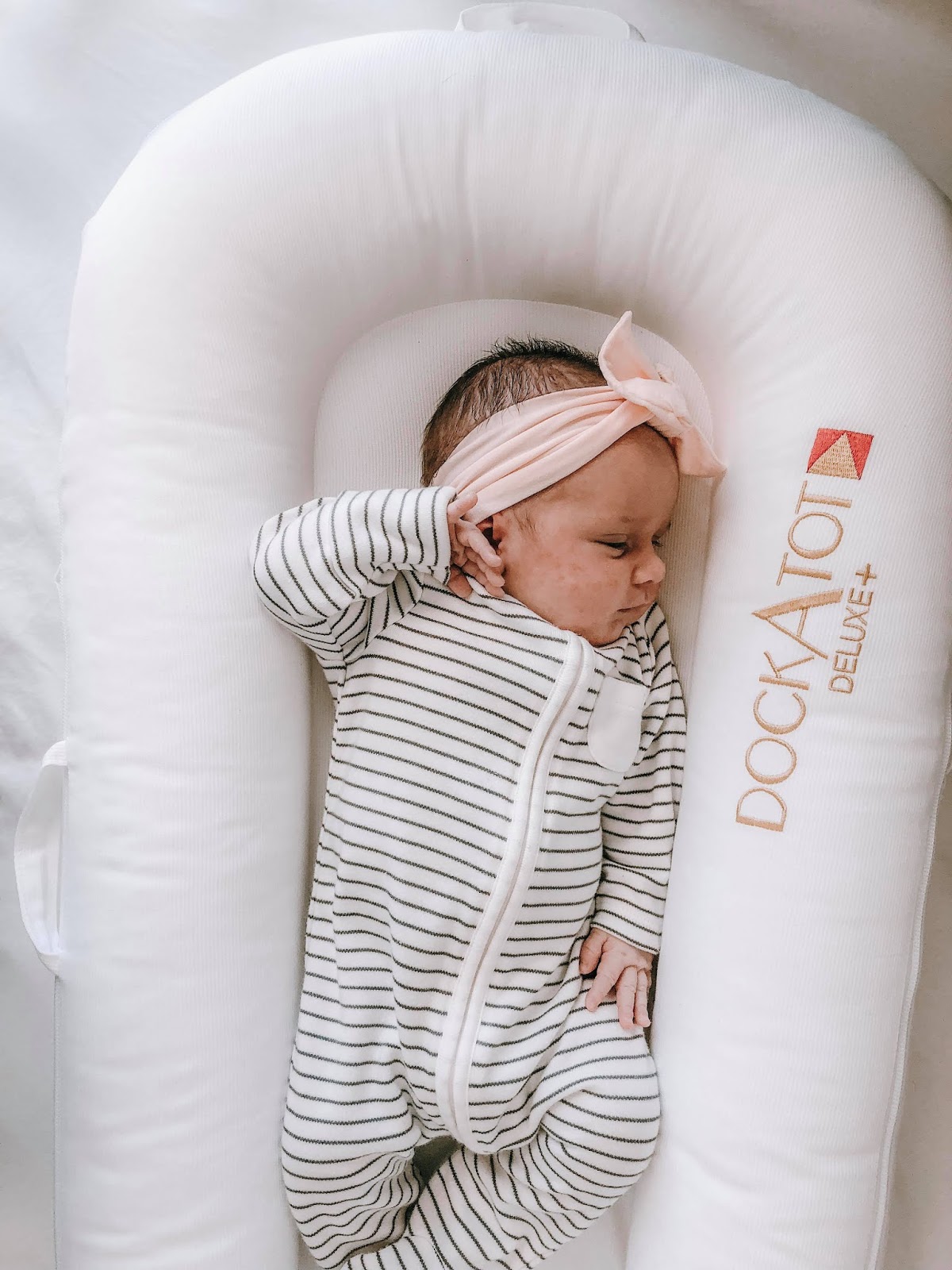becca dutkiewicz: Dockatot Deluxe | A newborn must have.