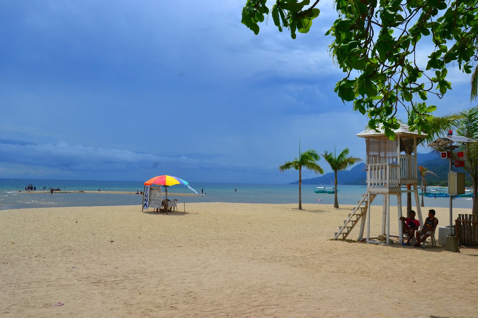 Batangas: Kabayan Beach Resort