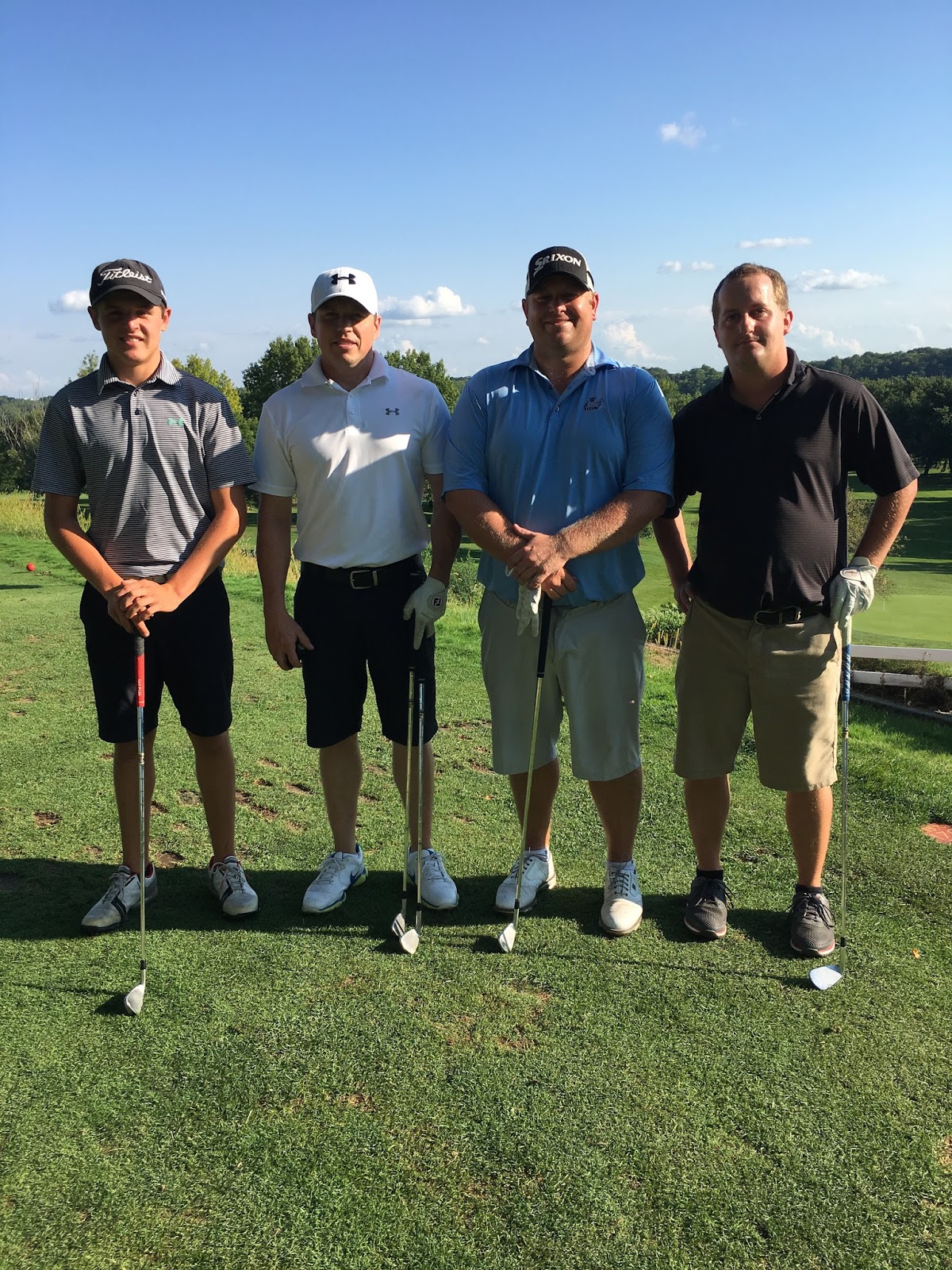The Golf Report: Micah Destival holds off Scott Quandt to win the 12th ...