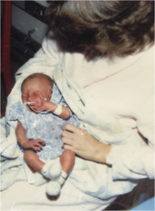 Sensory Stimulation in SCBU