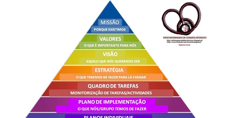 Viver Enfermagem em Cuidados Intensivos: TRIANGULO HIERARQUICO DO ...