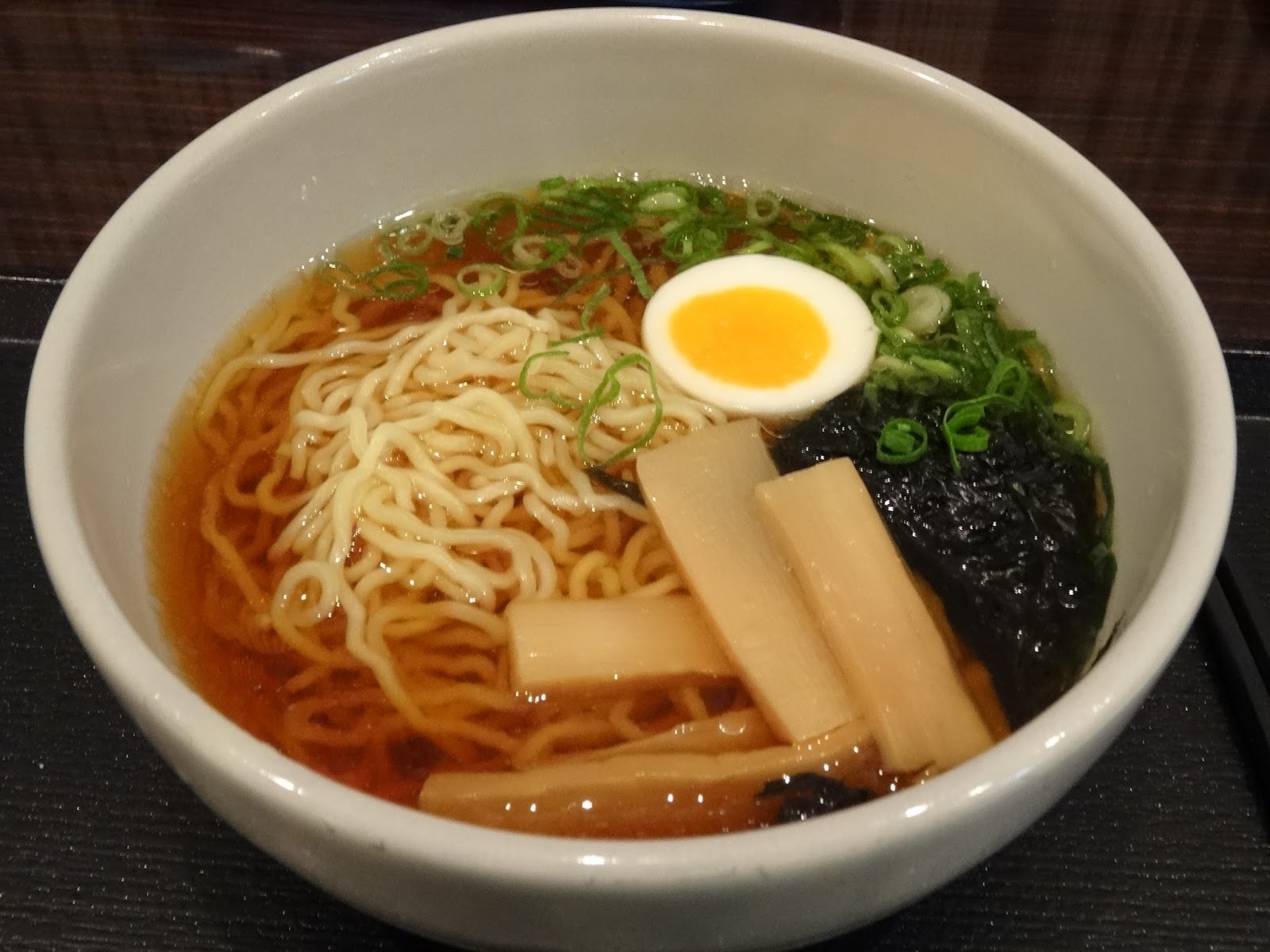 WEBS OF SIGNIFICANCE: The God of Ramen appeals more to the heart than ...