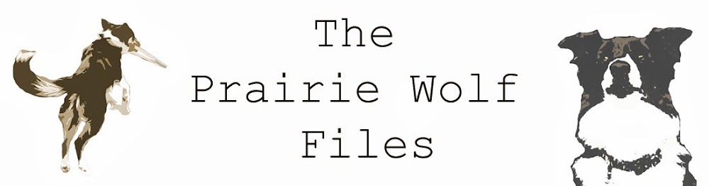 The Prairie Wolf Files