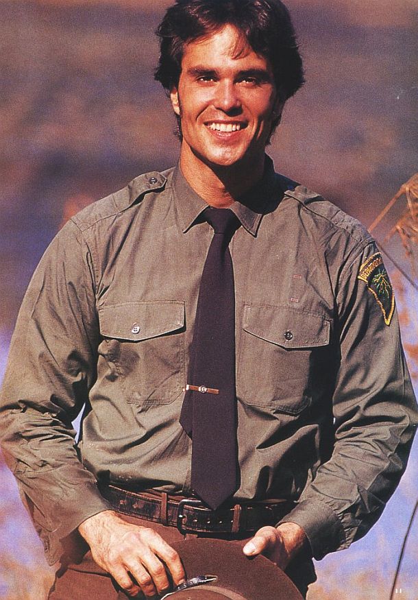 Favorite Hunks & Other Things: Classic Playgirl: Eric Craig 1997