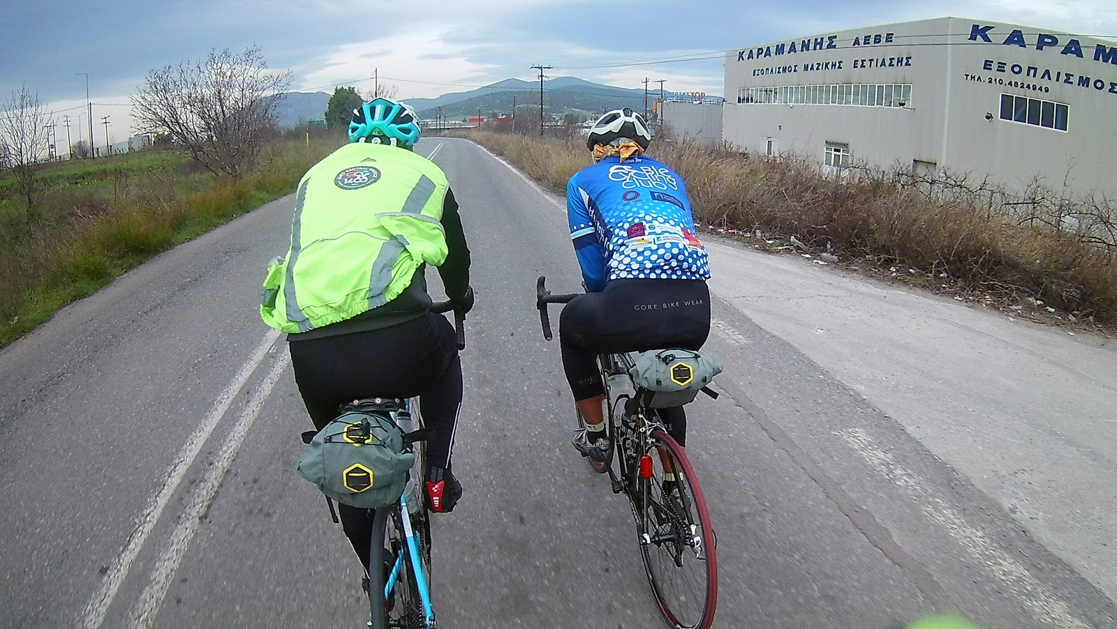 Ble Cycling Club -The blog: 2018