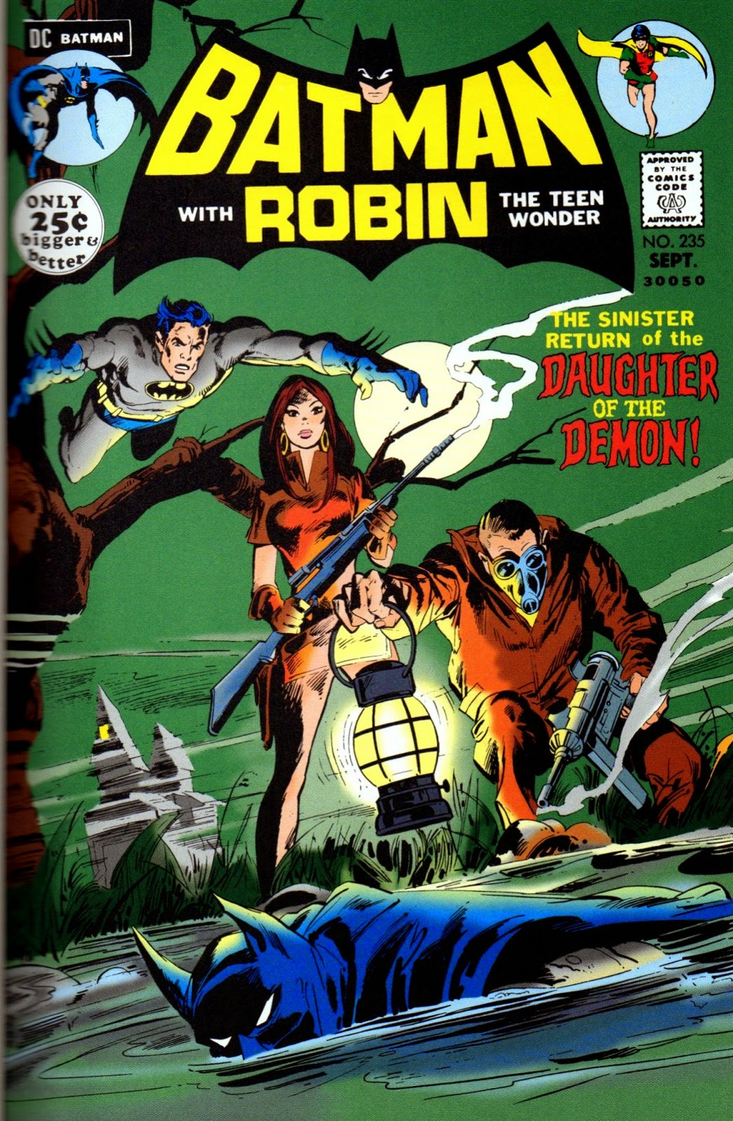 CRIVENS! COMICS & STUFF!: PART EIGHT OF NEAL ADAMS' BATMAN COVER GALLERY...