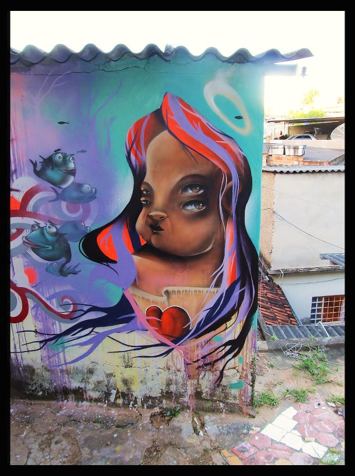 Vimural: The Viral Mural Home to Street Artist Biographies