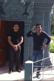 Tep Rindaro is a Movie Star | Image Stock Of Khmer Star | Khmer Star ...