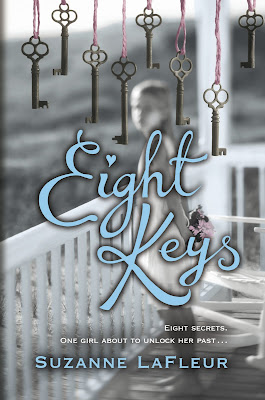 Daisy Chain Book Reviews: Book Review: Eight Keys by Suzanne LaFleur.