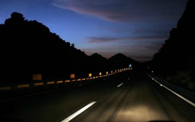 Leyendas de Tijuana: Miedo en la Rumorosa