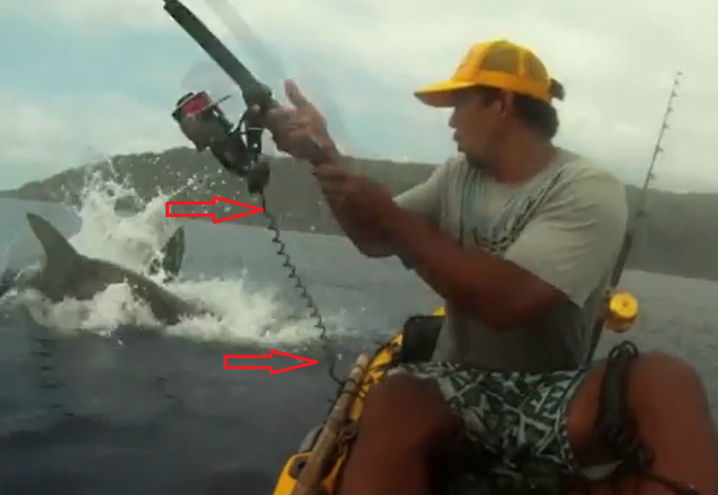 Old School - Pesca Esportiva: Leash - Tão seguro seguro quanto e mais ...