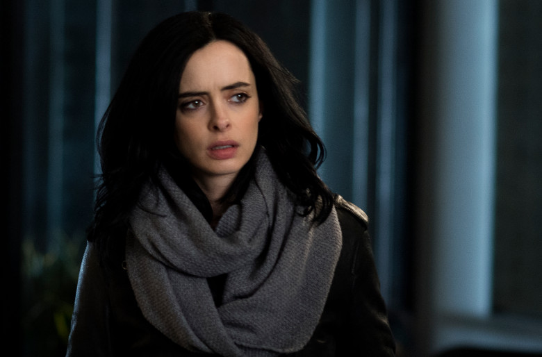 Spoiler Alert!: A Review of "The Defenders" Saga: Jessica Jones (season 1)