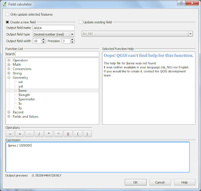 master maps: Mapping the population density of New Zealand with QGIS ...