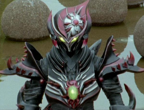 Os 5 maiores vilões dos Power rangers.