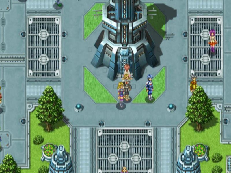 emunews: Sega Ages 2500 Series Vol. 17 - Phantasy Star Generation 2 ...