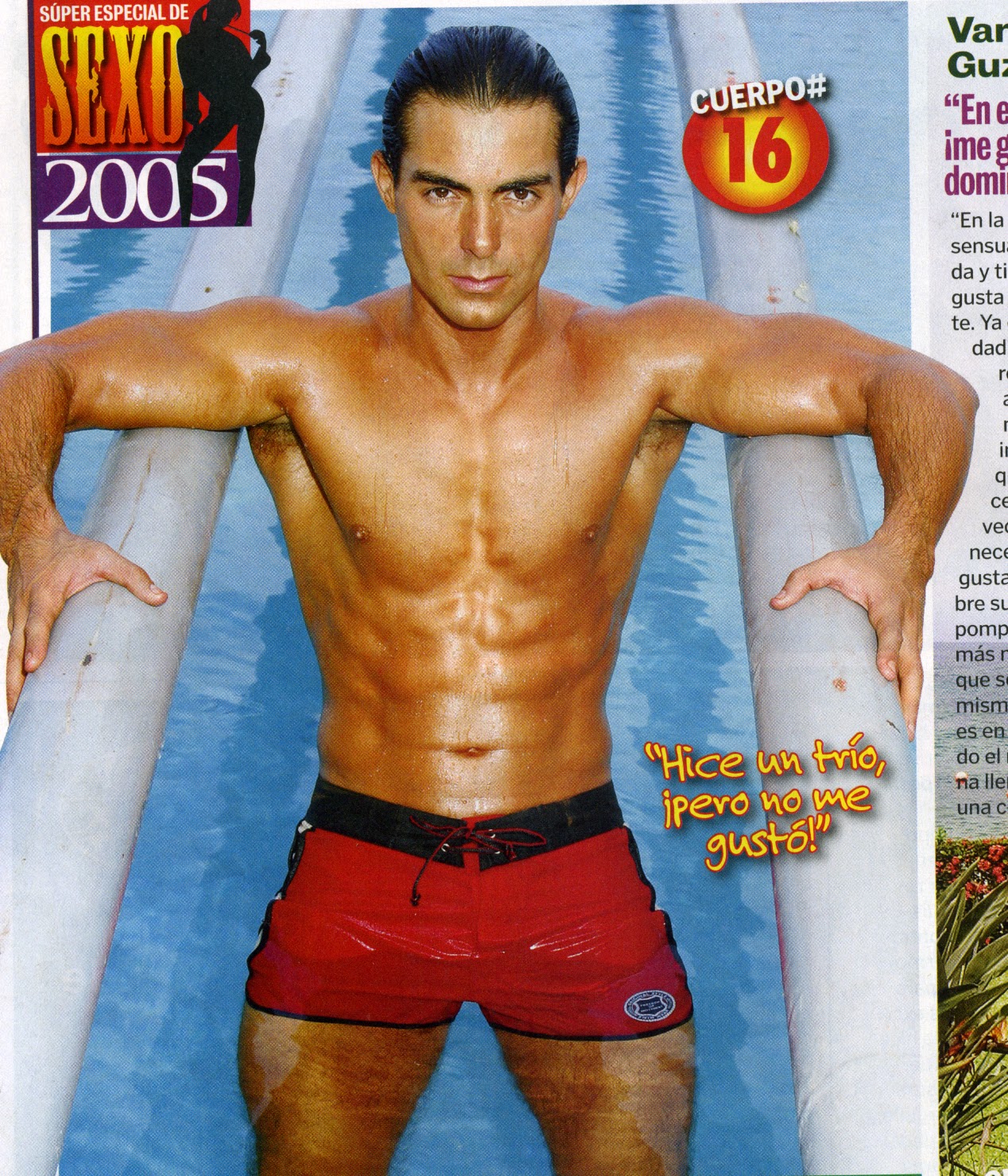 latinos23: Ernesto D"Alessio