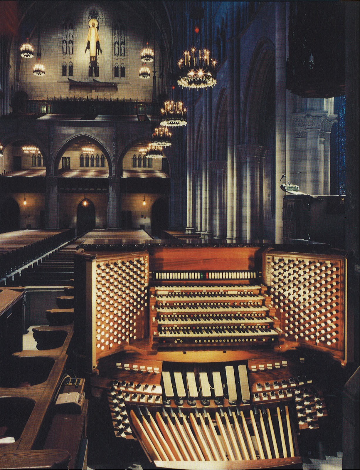 Check out the grandiose Riverside Church in New York City (PHOTOS ...