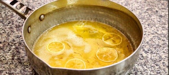 چؤنيةتى دروستكردني شيرينى باميه - چێشتخانه